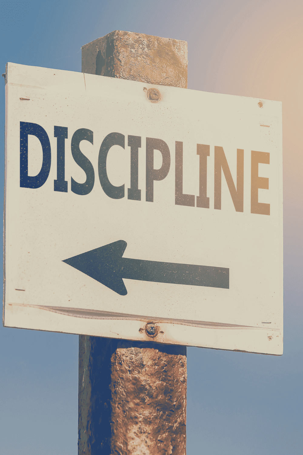 How to Build Self-Discipline and Take Control of Your Life ...
